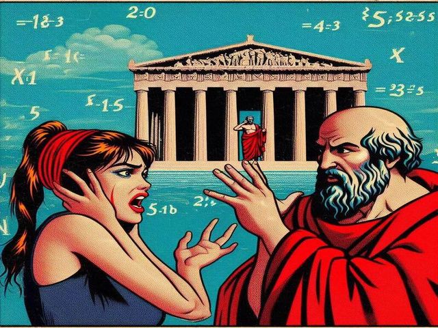 Few Lady Mathematicians