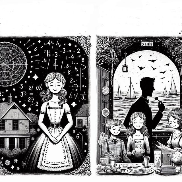 The Girl Who Loved Mathematics
